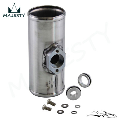 2.5" 63mm Flange Adapter For Jetta Golf Beetle A4 MK4 1.8T Map Sensor ...