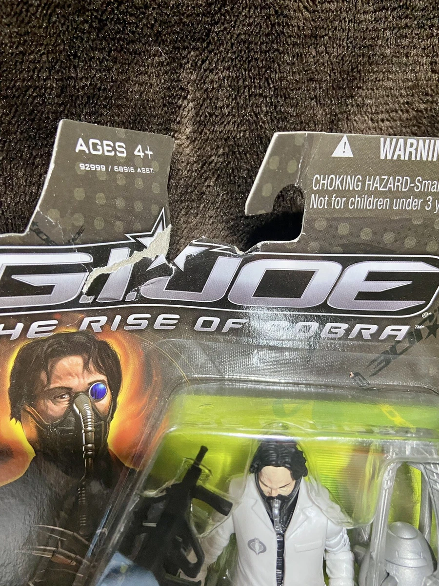 The Doctor Rise Of Cobra