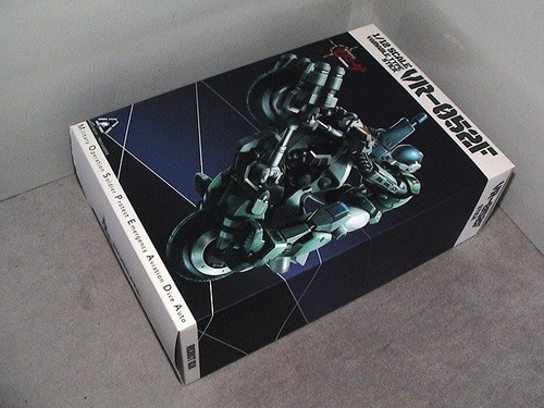 Sen ti nel Action Alloy Mospeada 1/12 Mospeada Bike VR 052F Combination ...