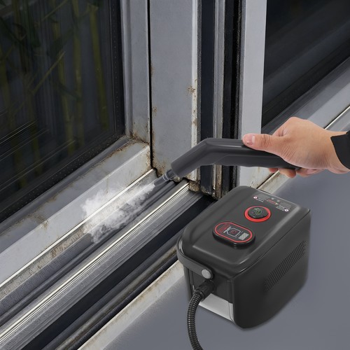 Handheld Steam Cleaner, Portable Steam Cleaner, 4.5 Bar Steam Cleaner ...