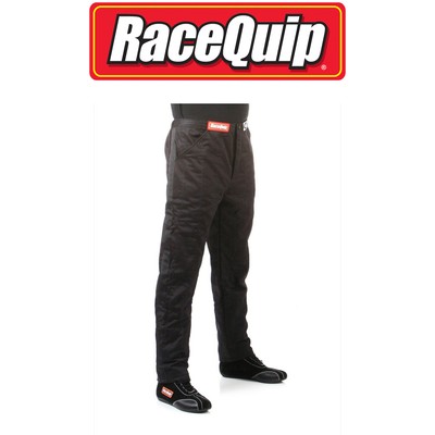 RaceQuip Multi Layer Racing Fire Suit Pants SFI 3.2A/5 Black Multiple ...
