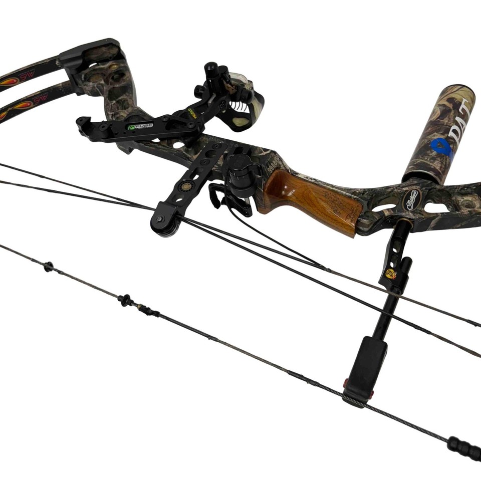Mathews Monster 28" Draw Length Right-Handed Compound Bow | eBay