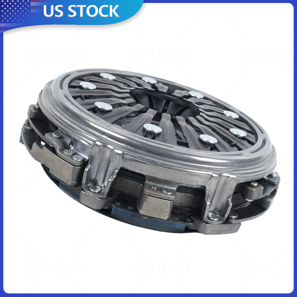 For Hyundai Kia Niro Double Clutch Kit Disc & Pressure Plate Cover ...