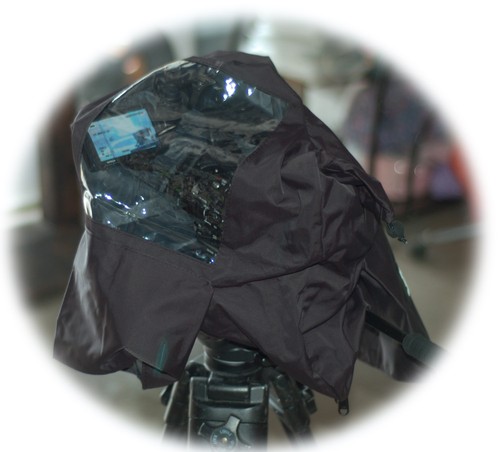 Rain Cover for Canon XF705 XF315 xf305 JVC GY-HM660 Panasonic AU-EVA1 ...
