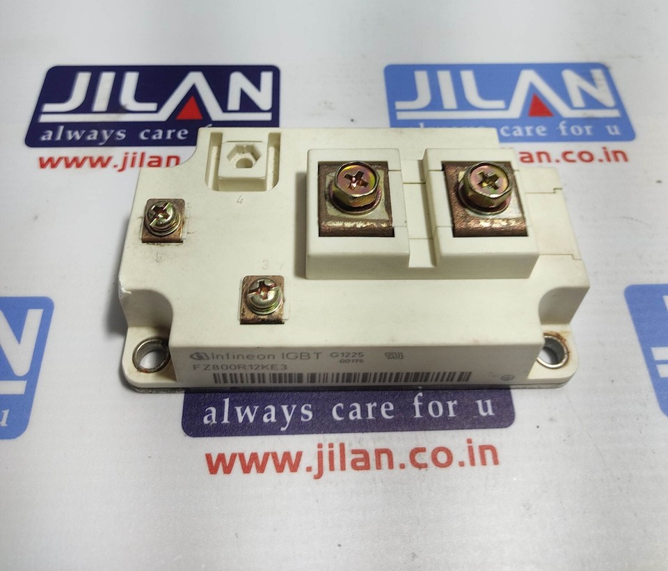 INFINEON FZ800R12KE3 1200V 800A High-Power IGBT Module for Industrial ...
