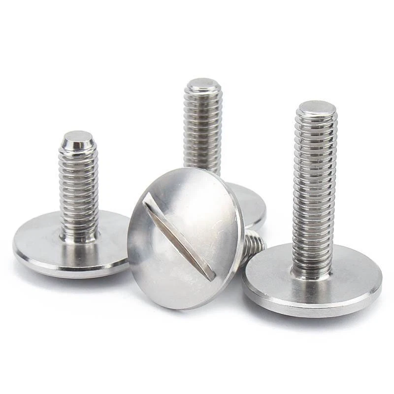 Oversized Head Bolts