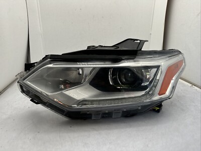 2018-2021 Chevrolet Traverse Headlight Left LH Driver OEM Xenon HID ...
