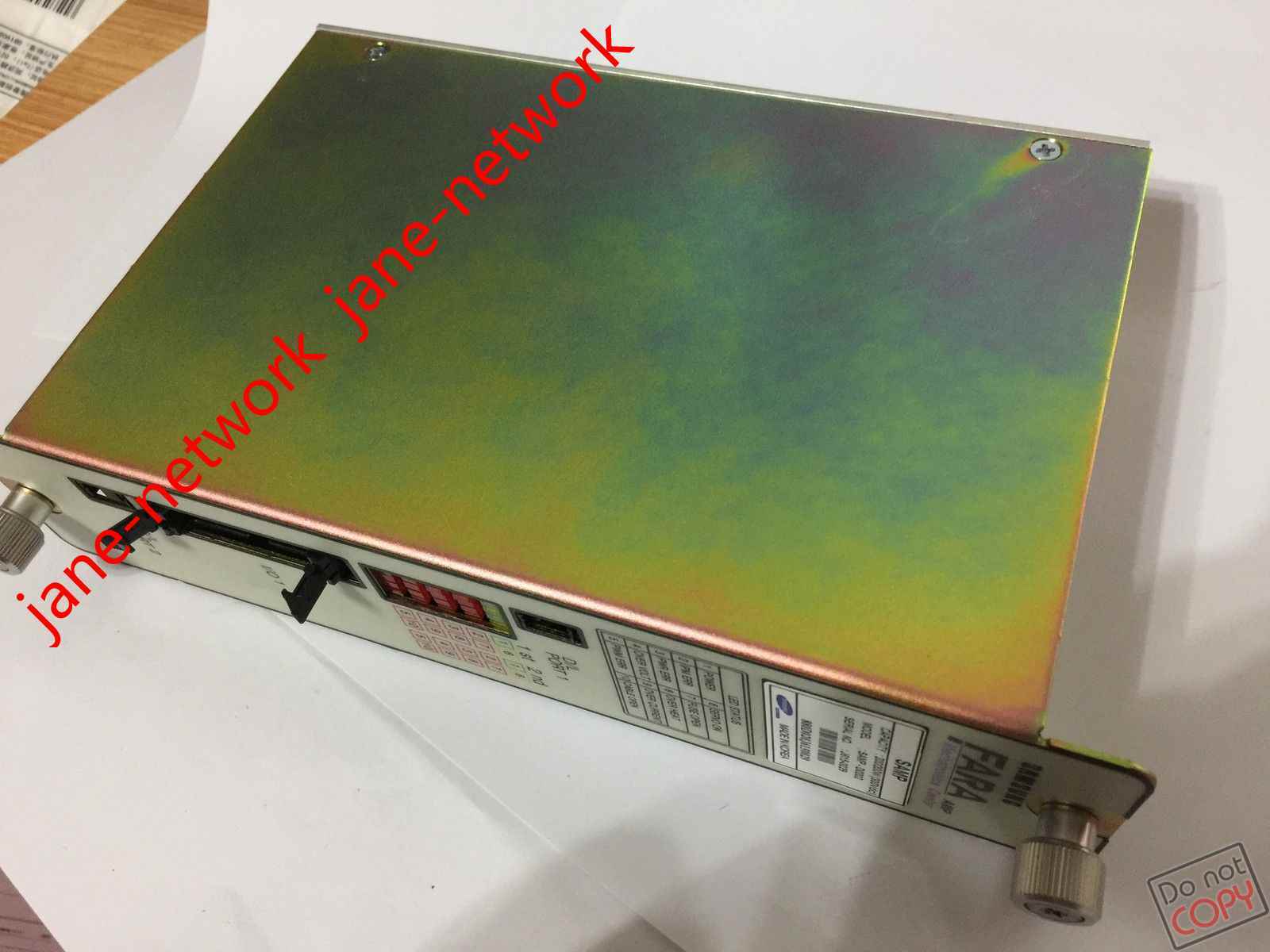 100% test FARA SAMP-D0202 200/200W (by Fedex or DHL 90days Warranty) # ...