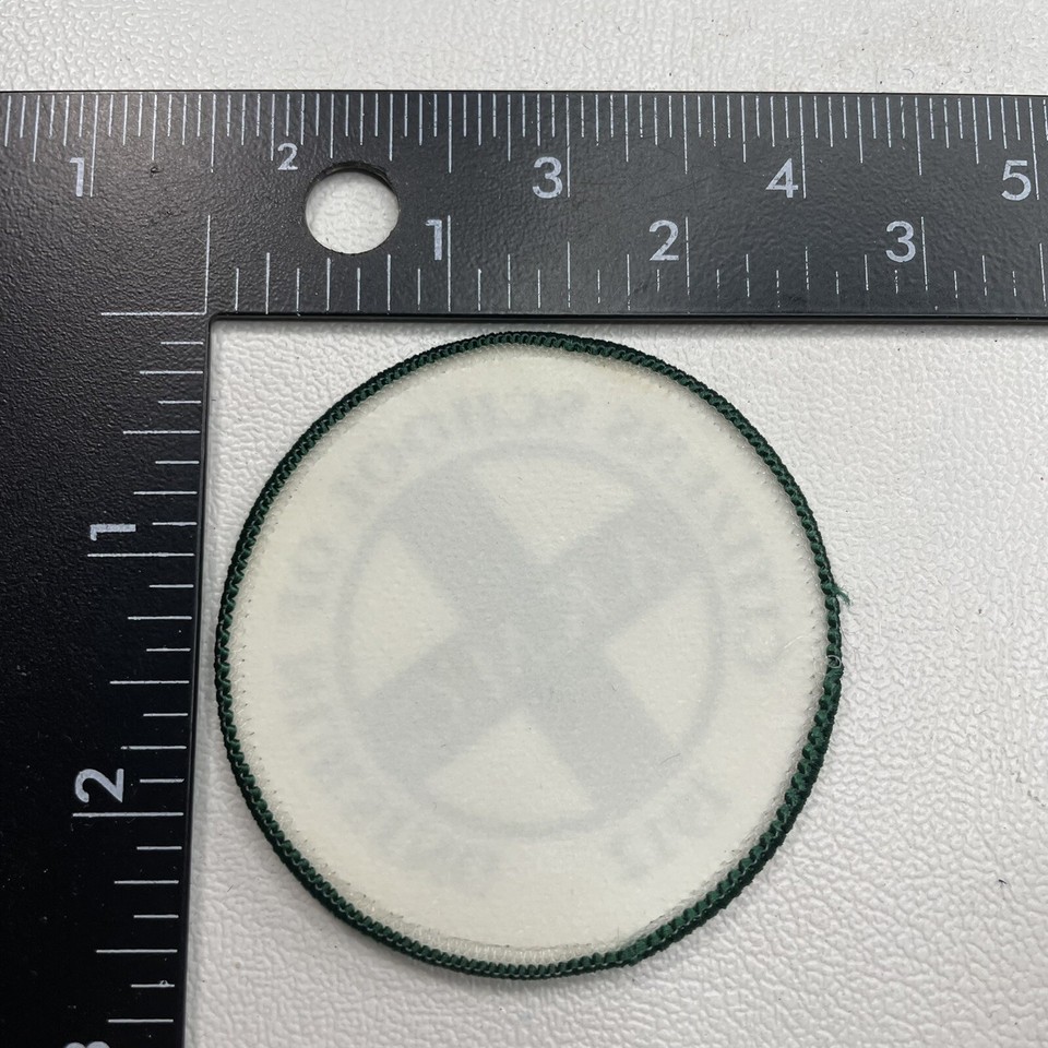 A. K. M. C. AKMC CITIZENS SCHOOL OF NURSING Patch O29M | eBay