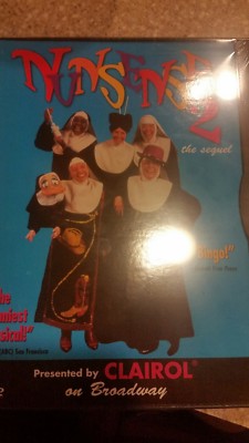 Nunsense 2: Sequel - DVD - Color Ntsc - **BRAND NEW/STILL SEALED ...
