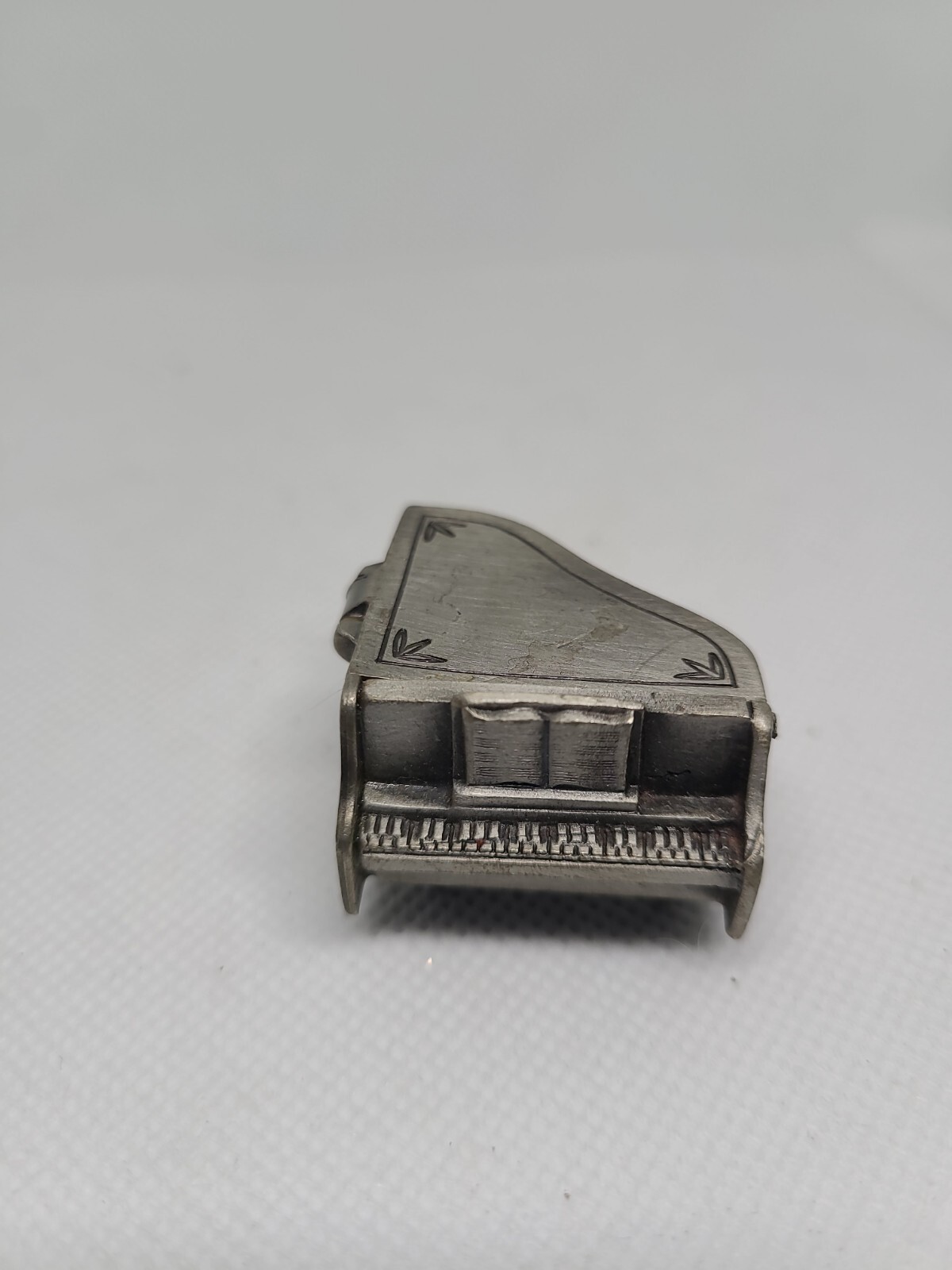 Genuine Pewter Piano Box Ms. Dee - Collectible No. 34 Trinket Box | eBay