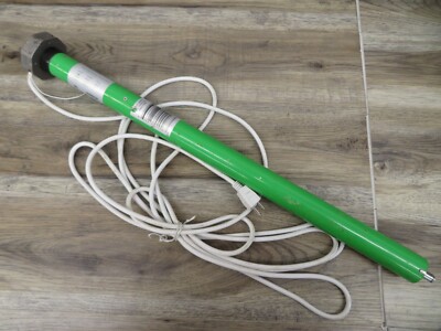 ALEKO DM45R AC Tubular Motor for Retractable Patio Awning (Tubular ...