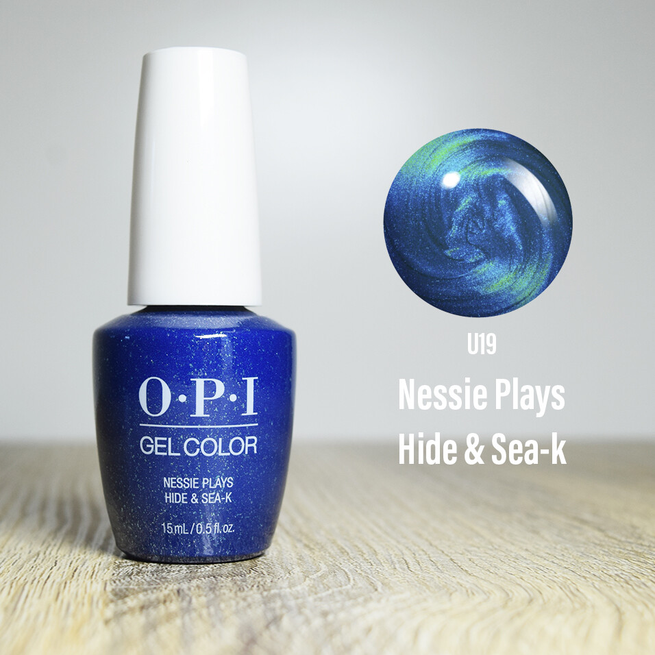 OPI Gel Polish SCOTLAND Collection Fall 2019 *Pick Your Colors* | eBay