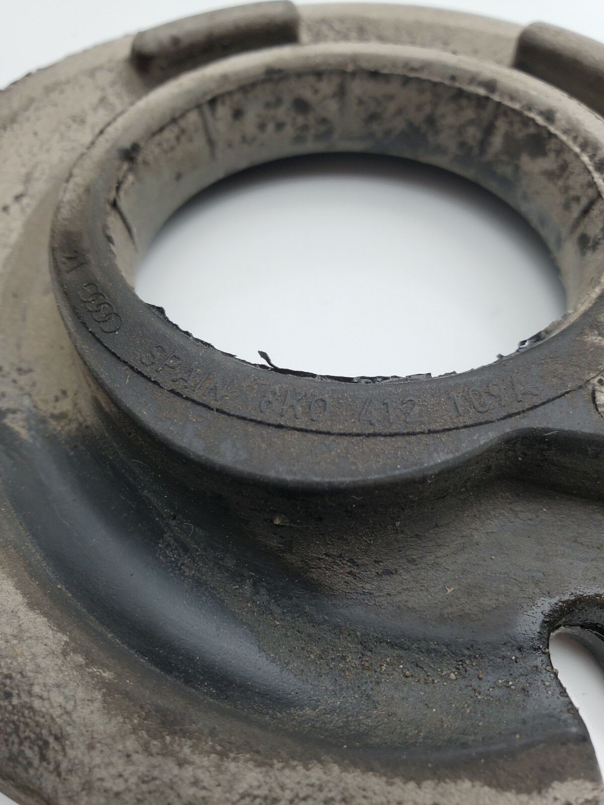 2012-2015 AUDI A4 A5 A6 LOWER SPRING MOUNT OEM 8K0412109A | eBay