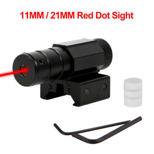 Hunt Laser Beam Sight 20mm Rail For Glock17 19 Rifle US | eBay