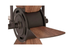 Home Decorators Windhaven 20 in. Outdoor Espresso Bronze Ceiling Fan ...