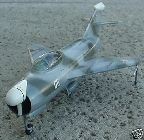 MiG-9-L Mikoyan MiG-9L Soviet Airplanes Desk Wood Model Big New | eBay