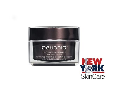 Pevonia Power Repair Age Correction Firming Marine Elastin Cream 50g | eBay