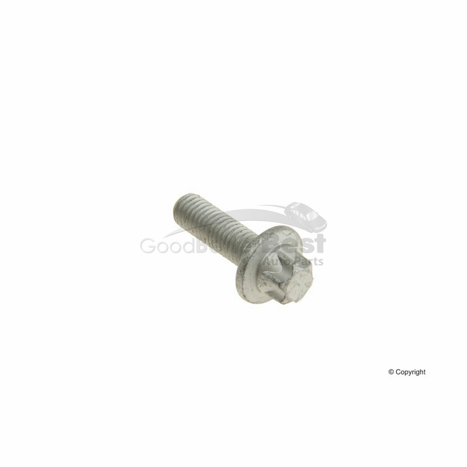 One New Genuine Engine Water Pump Bolt 11517602123 for BMW | eBay