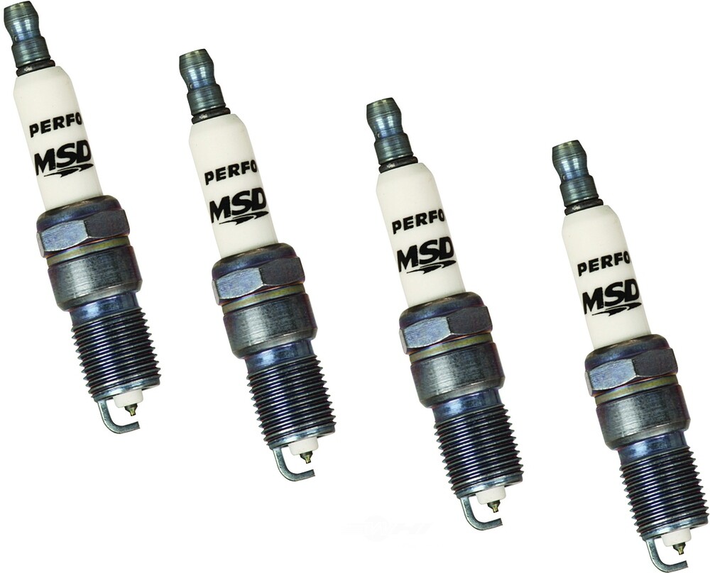 Spark Plug-Base MSD 37114 for sale online | eBay
