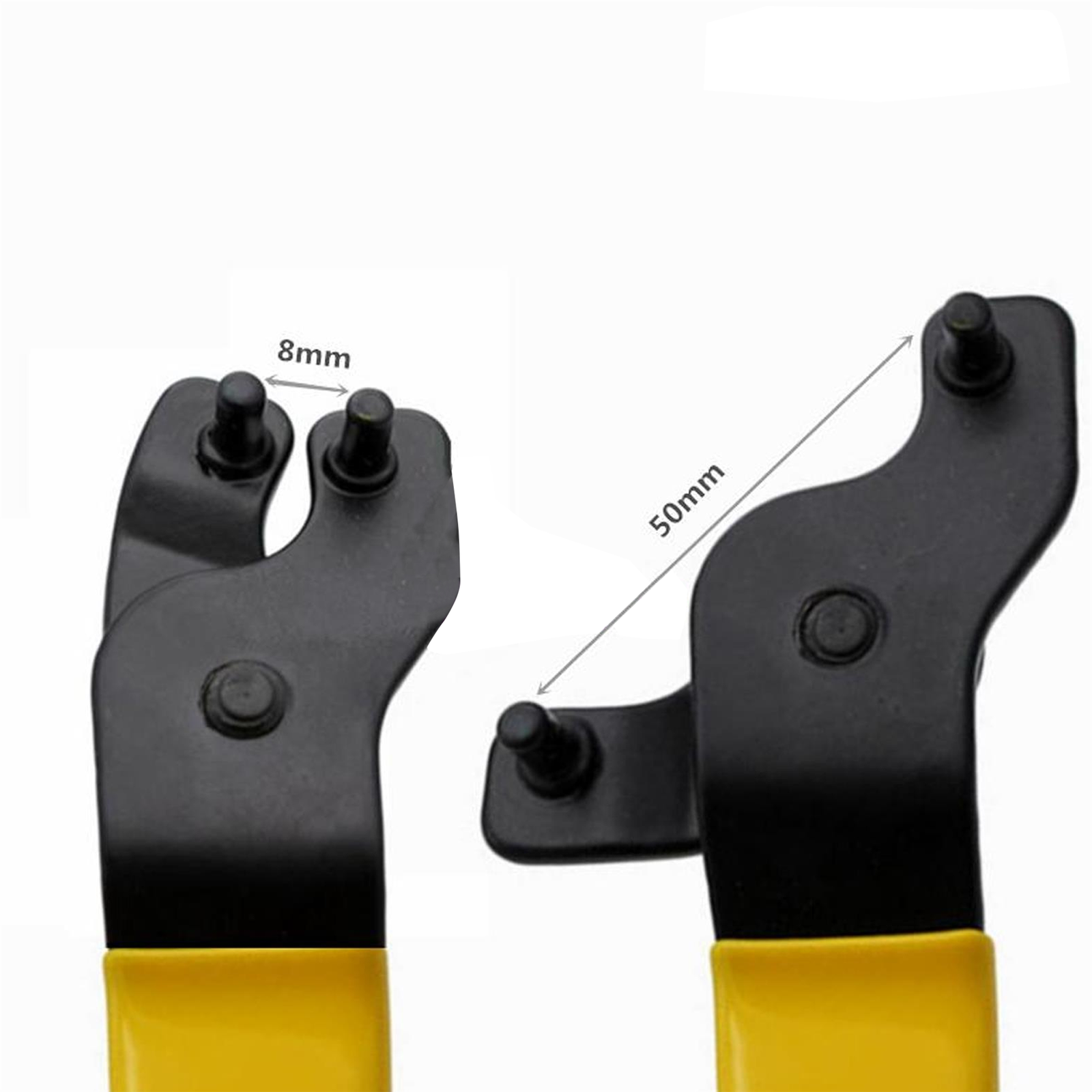 Adjustable Angle Grinder Key Wrench Spanner For All Angle Grinders ...