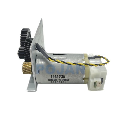 CR357-67043 Stacker OVD Transmission W/ Motor For HP T920 T930 T1500 ...