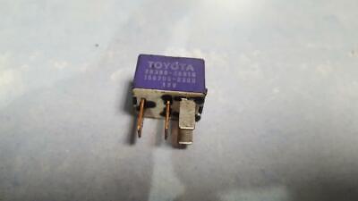 2830028010 28300-28010 156700-2300 1567002300 Relay module Toyota ...