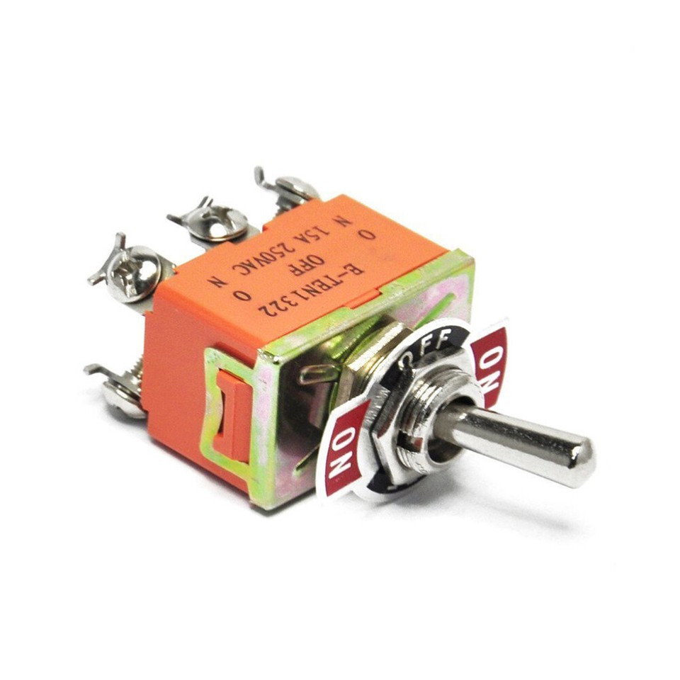 Useful Durable Premium 3 Position Toggle Switch Slide Switch | eBay