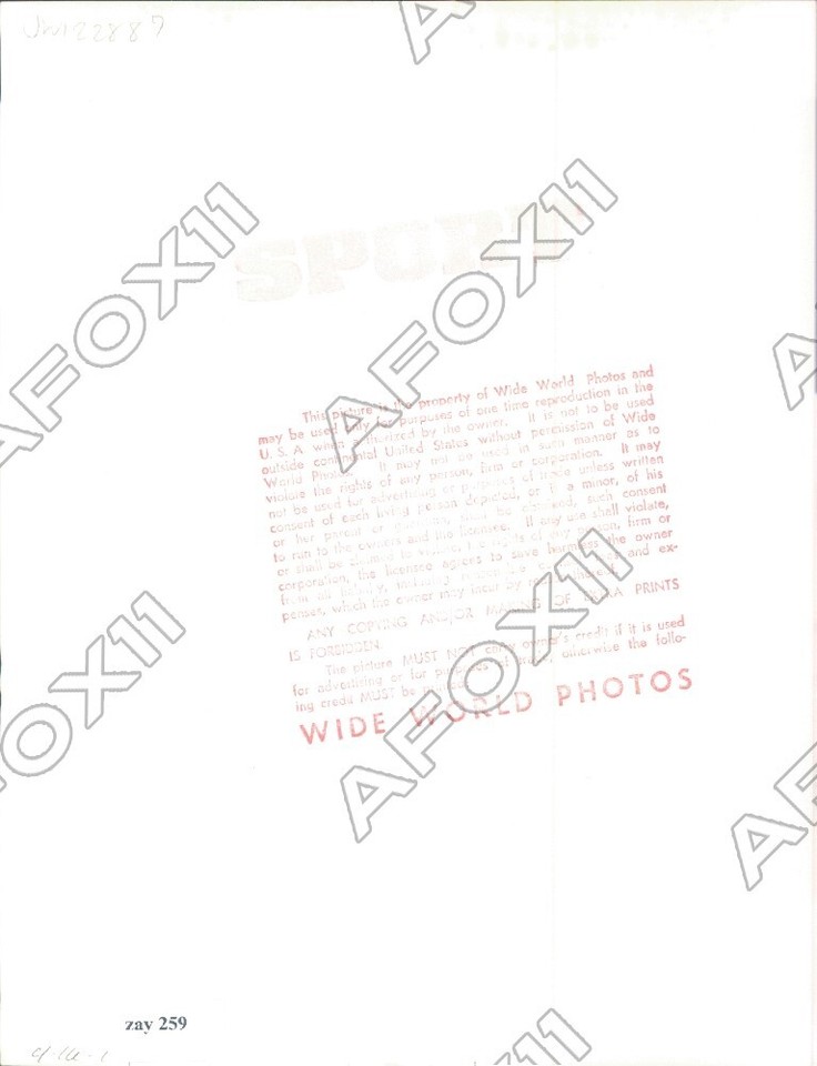 1966 Braves Rico Carty Catches Dodgers Lou Johnson Long Ball Press ...