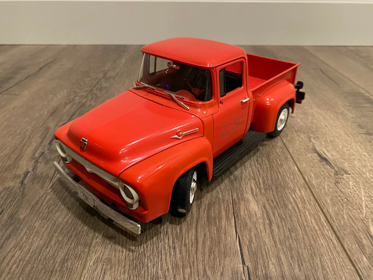 Customized Muscle Trucks