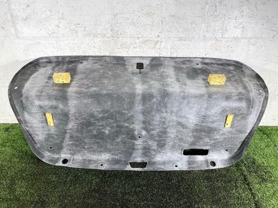 14-23 INFINITI Q50 REAR TRUNK DECK LID TAILGATE TRIM CARPET COVER PANEL ...