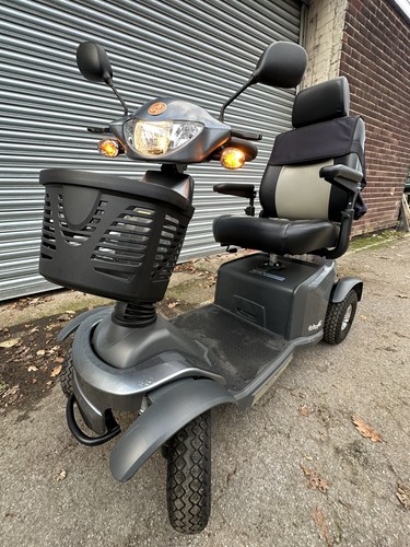 2023 Galaxy 2 Mobility Scooter, 8mph, road legal with V5C | eBay UK