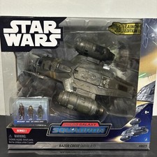 Star Wars Micro Galaxy Squadron Razor Crest
