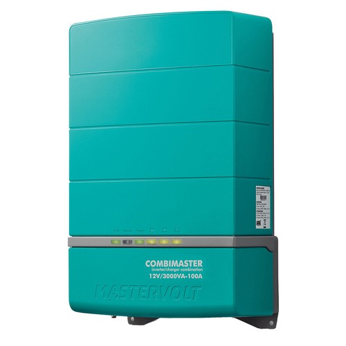 Mastervolt CombiMaster Inverter/Charger - 24/3500-100 Amp - 120V ...