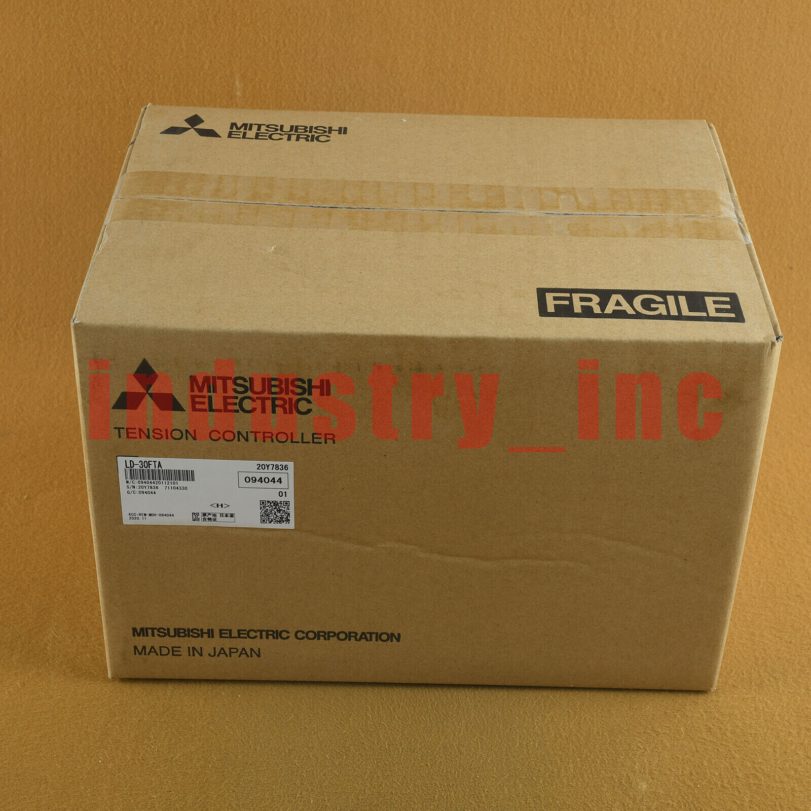 1pc Mitsubishi Tension Controller Ld-30fta 1 Year Ship for sale online ...