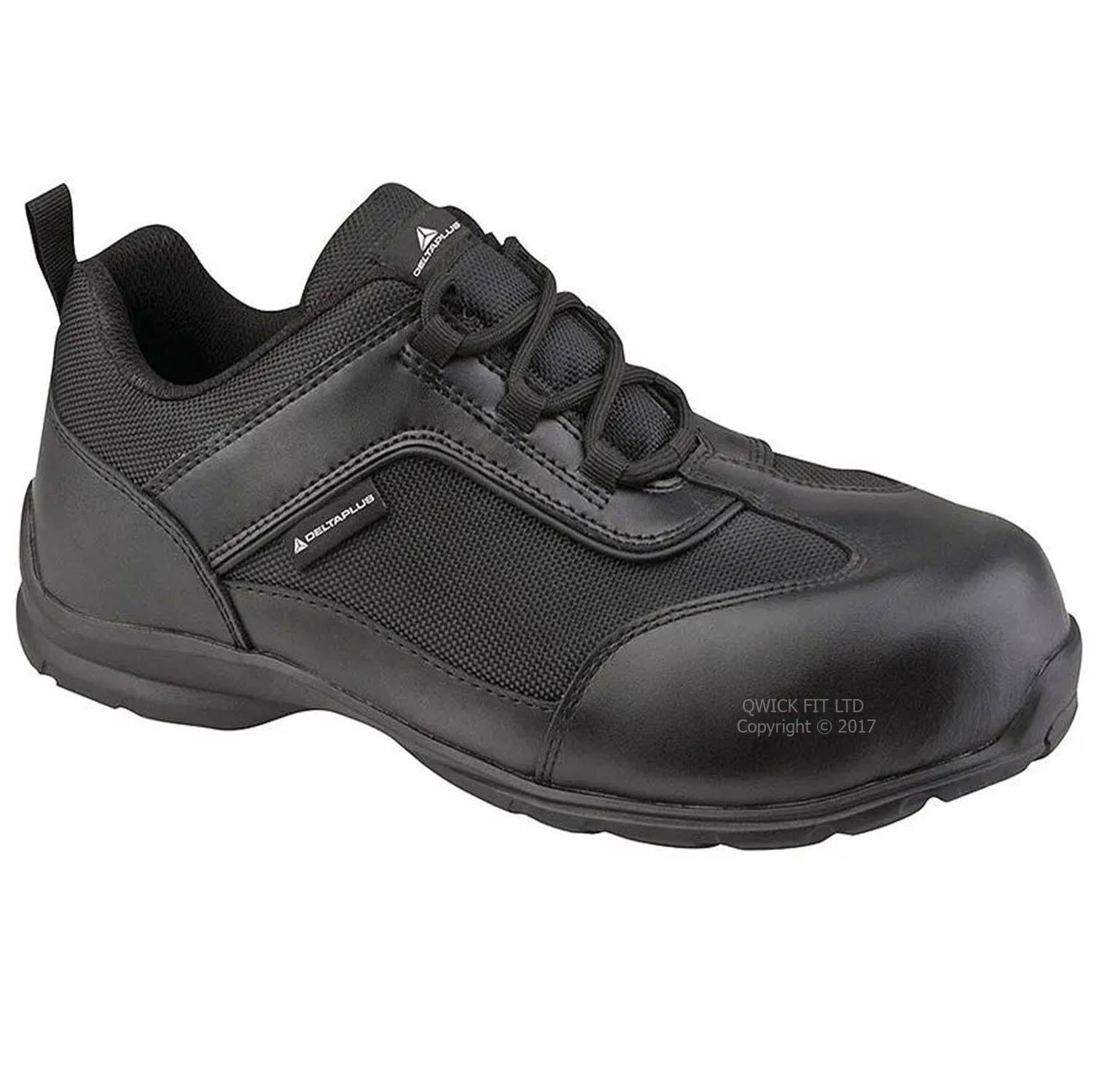 WOMENS SAFETY BOOTS COMPOSITE PLASTIC TOE CAP HIKING TRAINERS SHOES ...