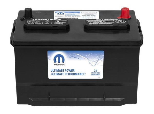 Vehicle Battery-DIESEL Magneti Marelli BB065750AA for sale online | eBay