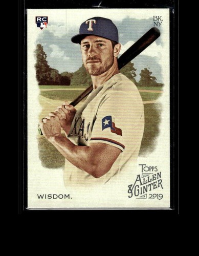 PATRICK WISDOM CARD #211 BFU6R2S7P41 FREE SHIPPING | eBay