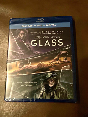 GLASS BLU-RAY+DVD+DIGITAL BRAND NEW SEALED | eBay