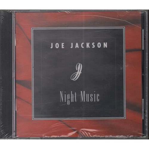 Joe JACKSON CD Night Music / Emi Virgin ‎7243 8 39880 2 0 - Cdvus 78 ...