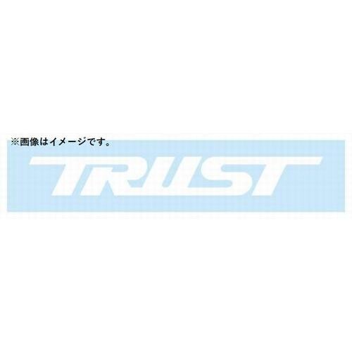 AUTOCOLLANT LOGO OEM TRUST GREDDY TAILLE SS 140mm x 18mm BLANC POUR ...