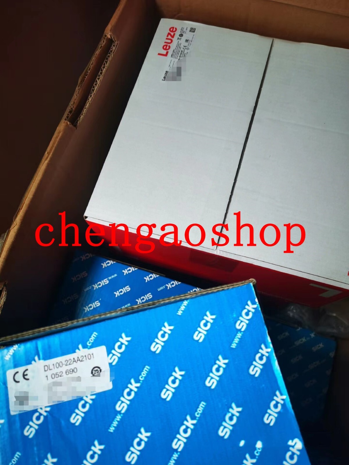 1PCS NEW SICK DL100-22AA2101 1052690 rangefinder Via DHL or FedEX | eBay