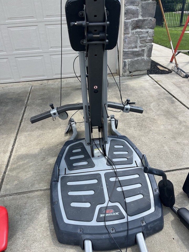 bowflex ultimate 2 home gym set | eBay