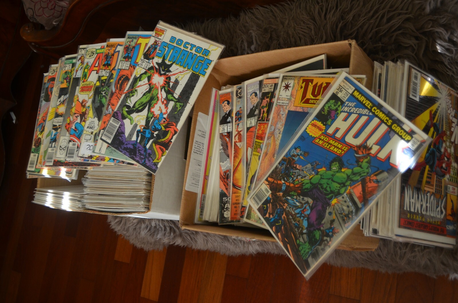 Comic Book Grab Bag/Lot of 4 Comics(DC, Marvel, Image, etc) | eBay