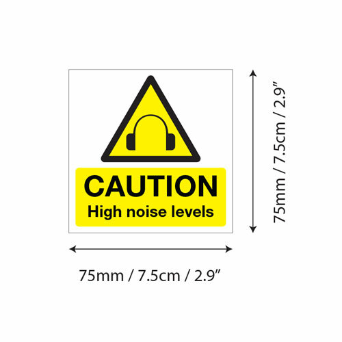 Noise Level Logo