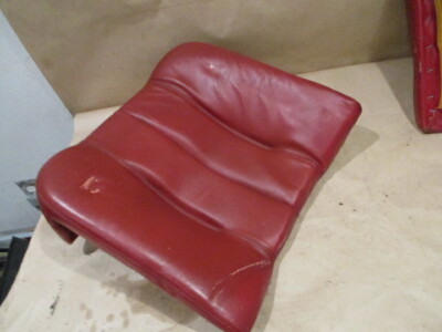 Ferrari Mondial 8, QV - Rear Seat Cushion - P/N 60669100 | eBay