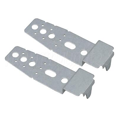 Dishwasher Mounting Bracket Kit 5001DD4001A Replacement for LG ...