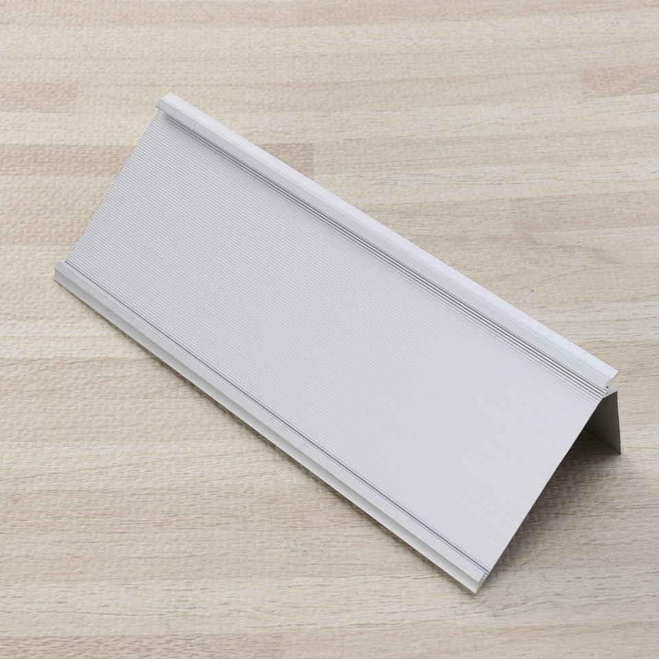 Portable Aluminum Alloy Name Nameplate Business Holder Name Organizer ...
