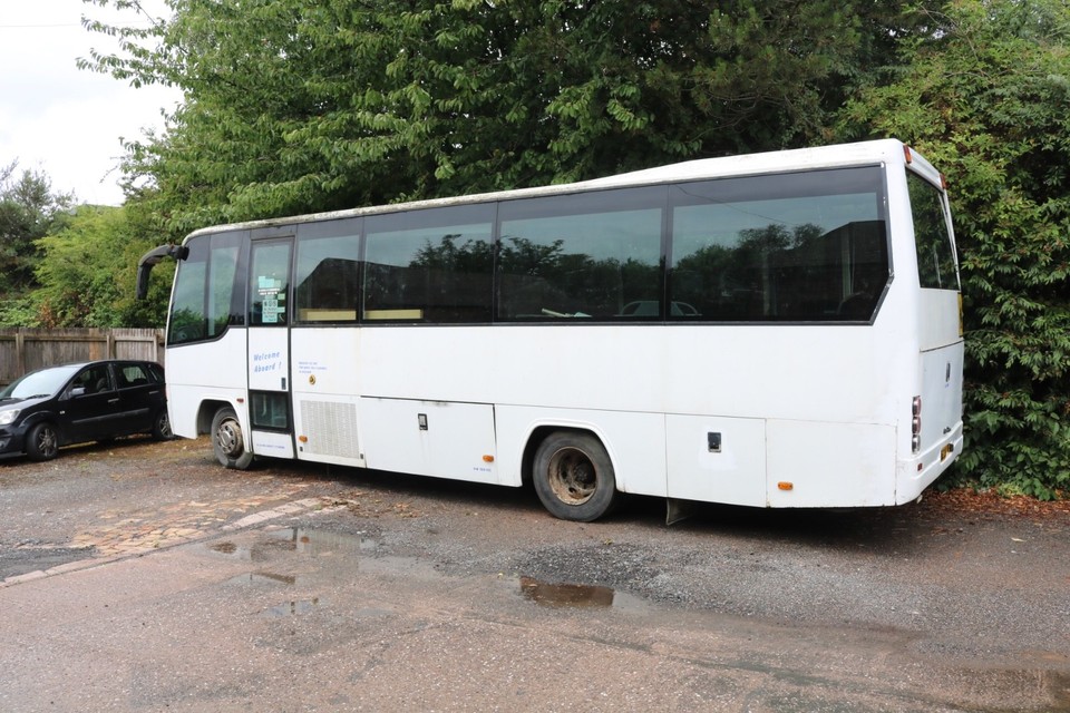 1999 mercedes optare solera motor home project spares or repairs | eBay UK