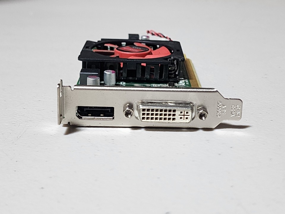 AMD Radeon HD 7470 1GB GDDR3 Low Profile Graphics Card C264 ...
